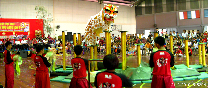 HAPPY CHINESE NEW YEAR