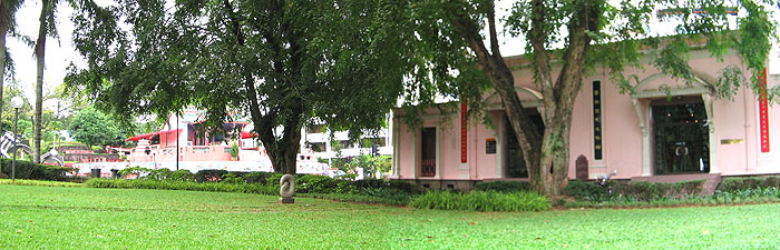 CHINESE HISTORY MUSEUM, KUCHING CITY