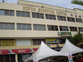 SHOPPING IN KUCHING