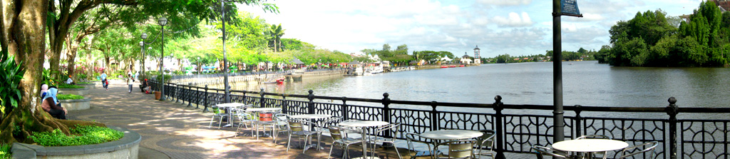 KUCHING WATERFRONT