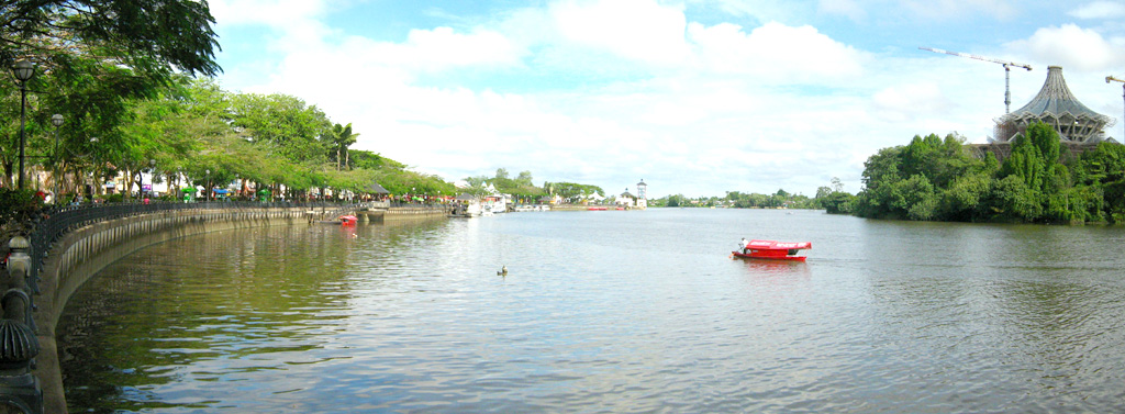 KUCHING WATERFRONT