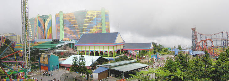 Genting Indoor Theme Park