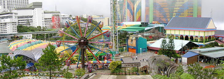 Genting Indoor Theme Park