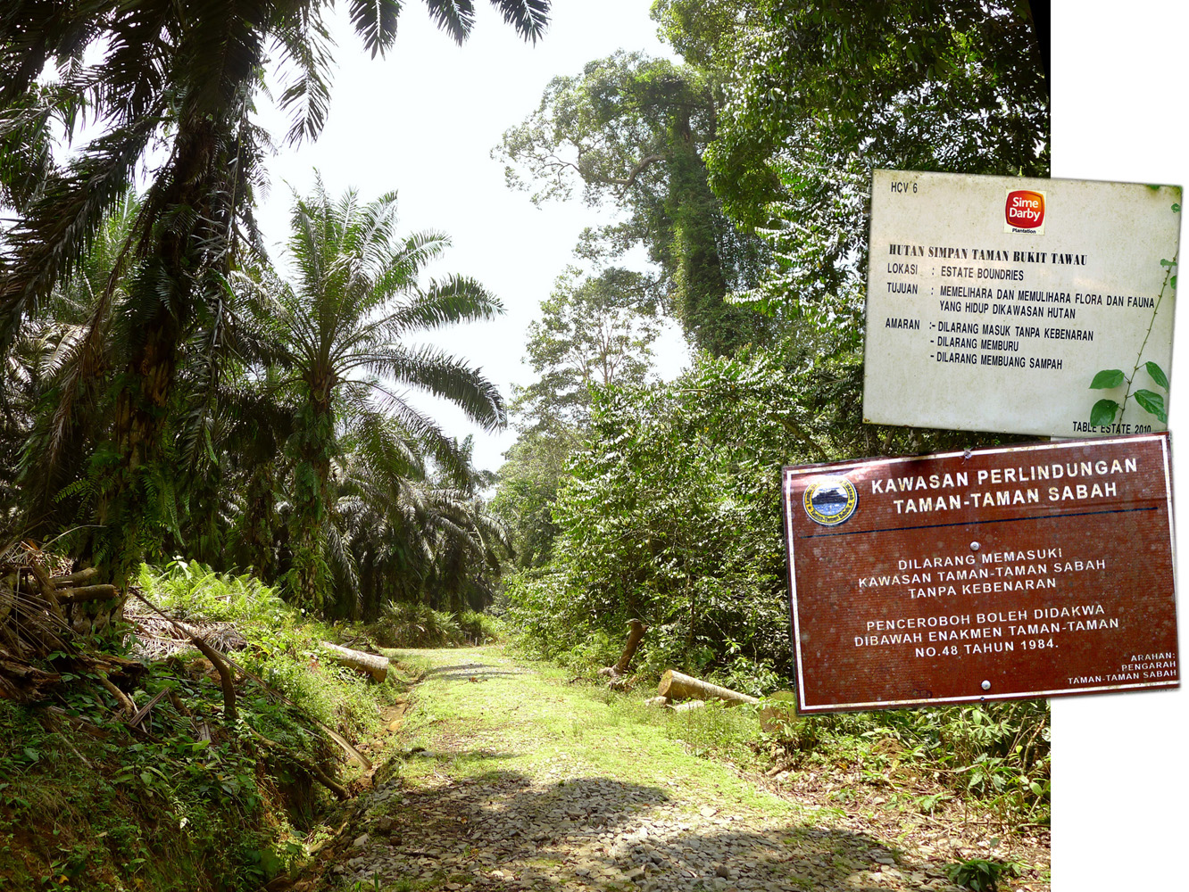 Bombalai Hill (Bukit Bombalai)