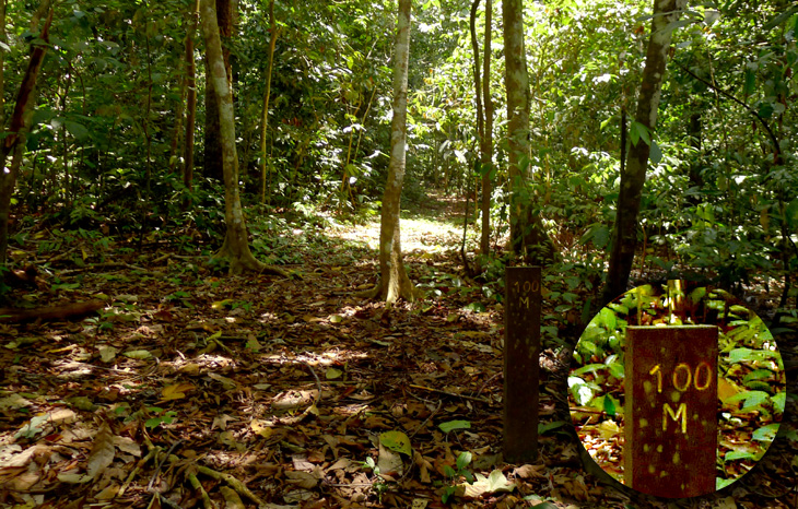 Bombalai Hill (Bukit Bombalai)