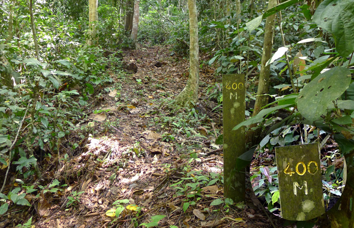 Bombalai Hill (Bukit Bombalai)