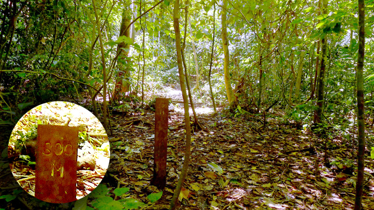 Bombalai Hill (Bukit Bombalai)