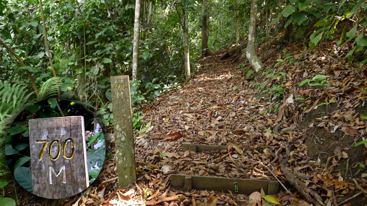 Bombalai Hill (Bukit Bombalai)