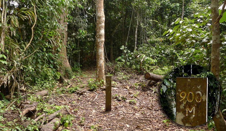 Bombalai Hill (Bukit Bombalai)