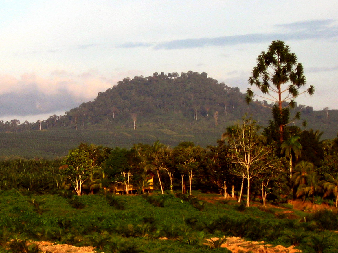 Bombalai Hill (Bukit Bombalai)